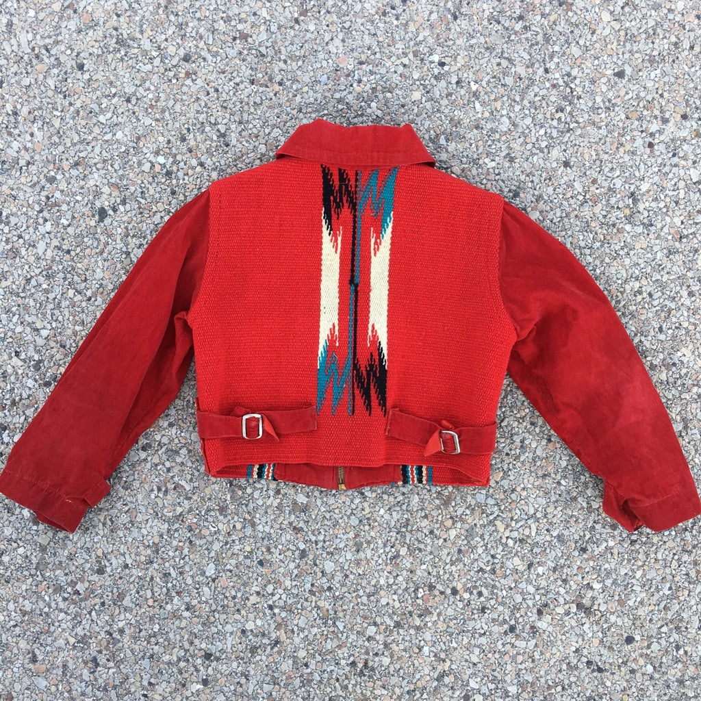 Kids Chimayo Jacket – Thief Island Vintage